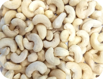 Cashew Nut Functional Grades | Organic Nut Kernels | Cashew Coast