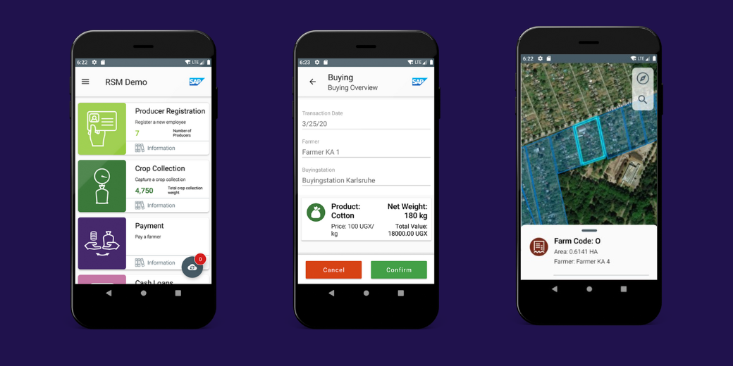 Why the SAP Rural Sourcing Management System is important for Cashew Coast