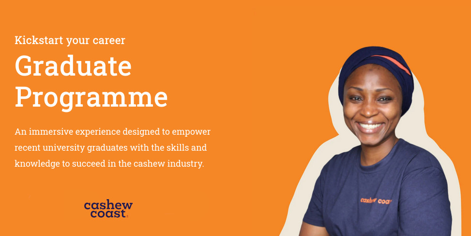 Cashew Coast Graduate Programme